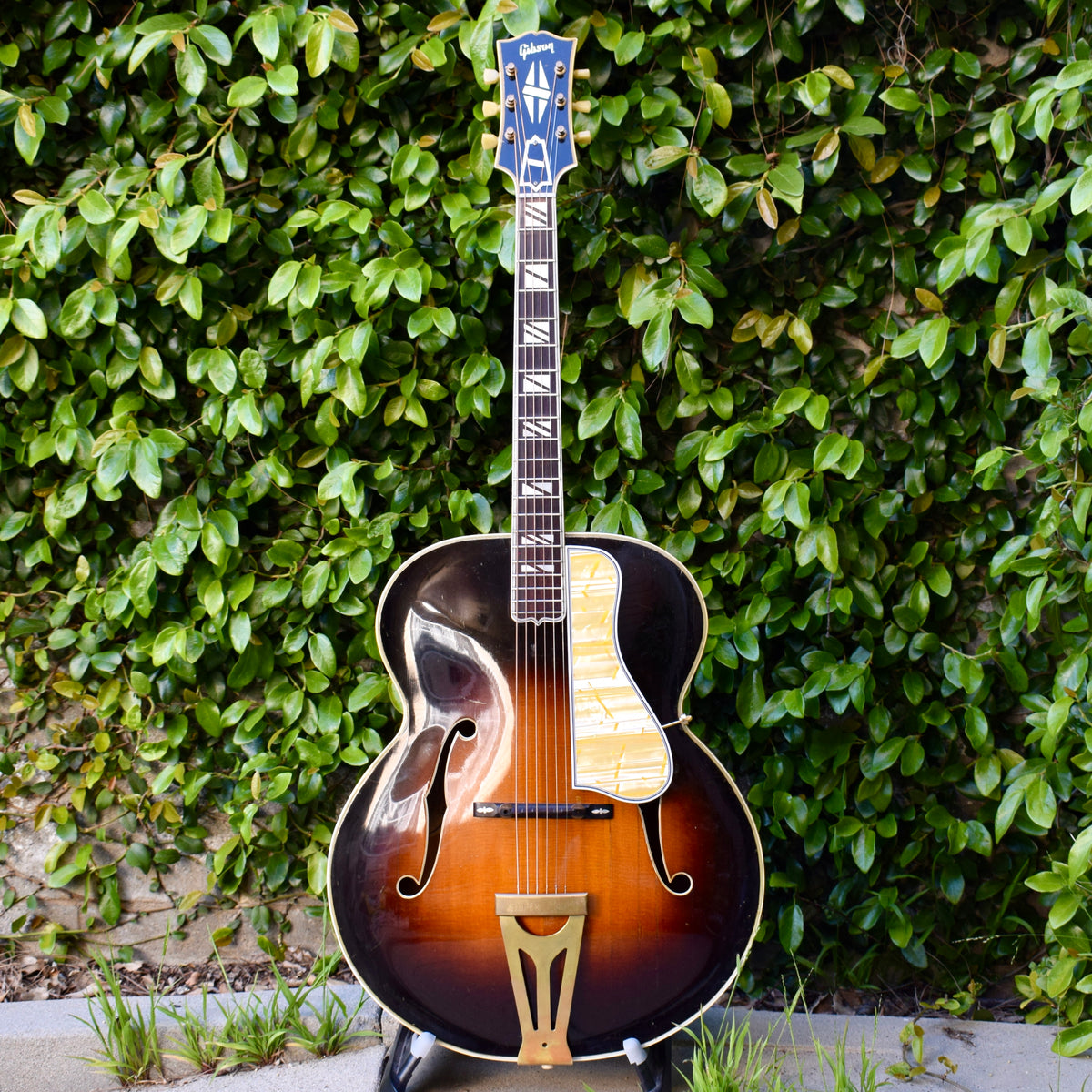 Gibson Super 400 – 1929 Pickguards