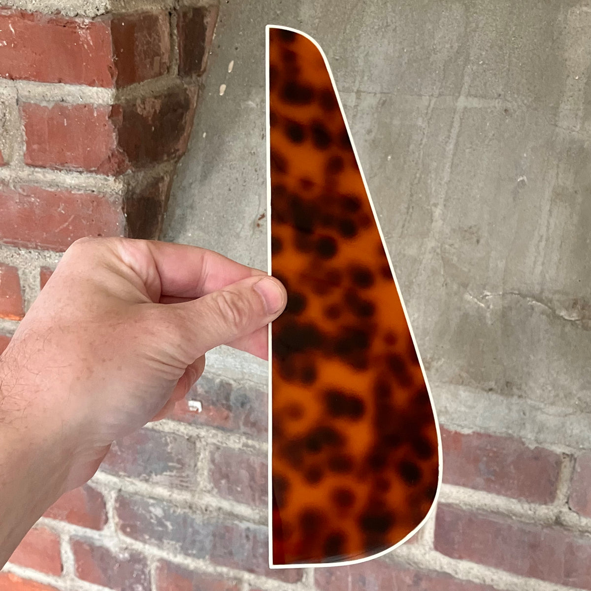 Archtop Pickguard 03 – 1929 Pickguards