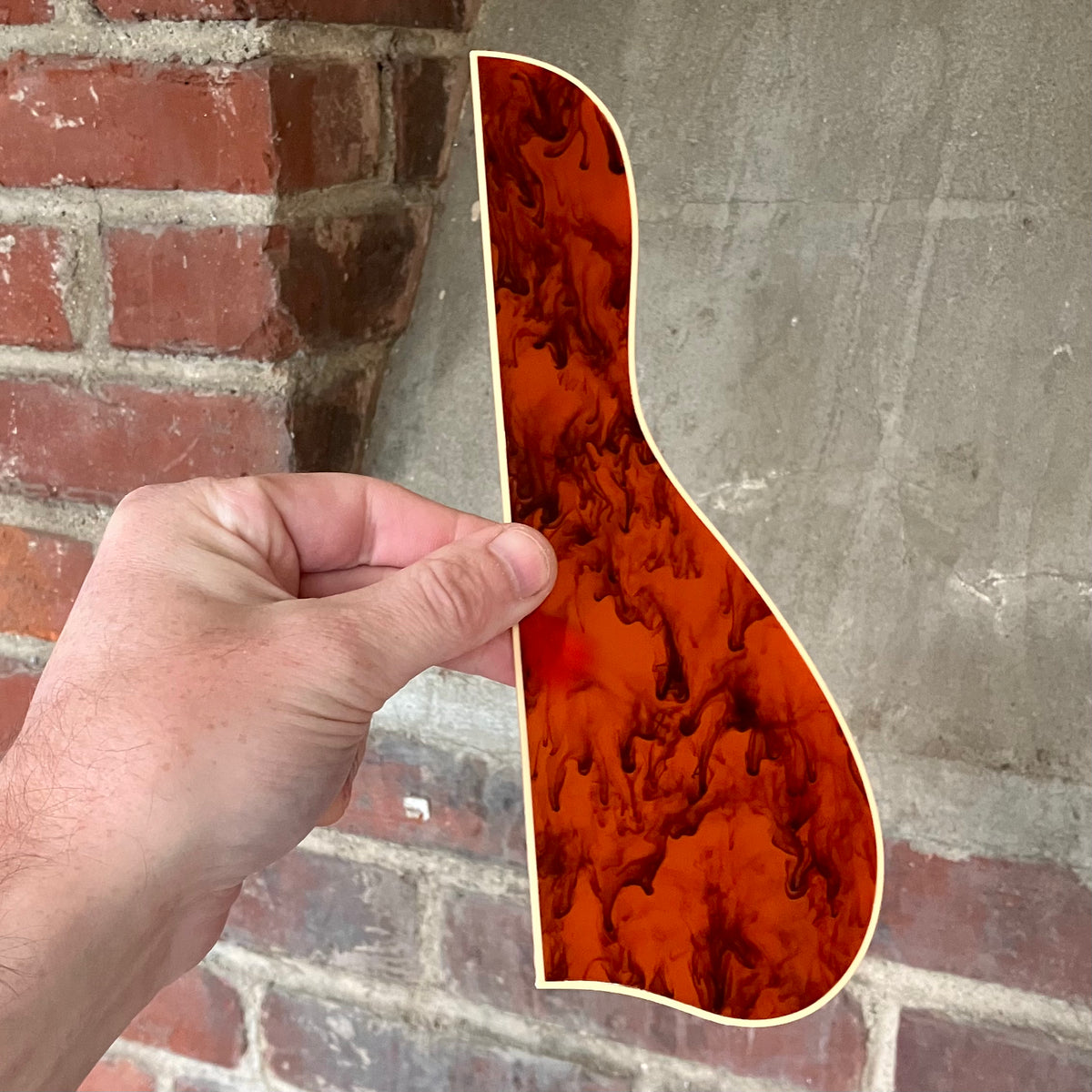 Archtop Pickguard 04 – 1929 Pickguards