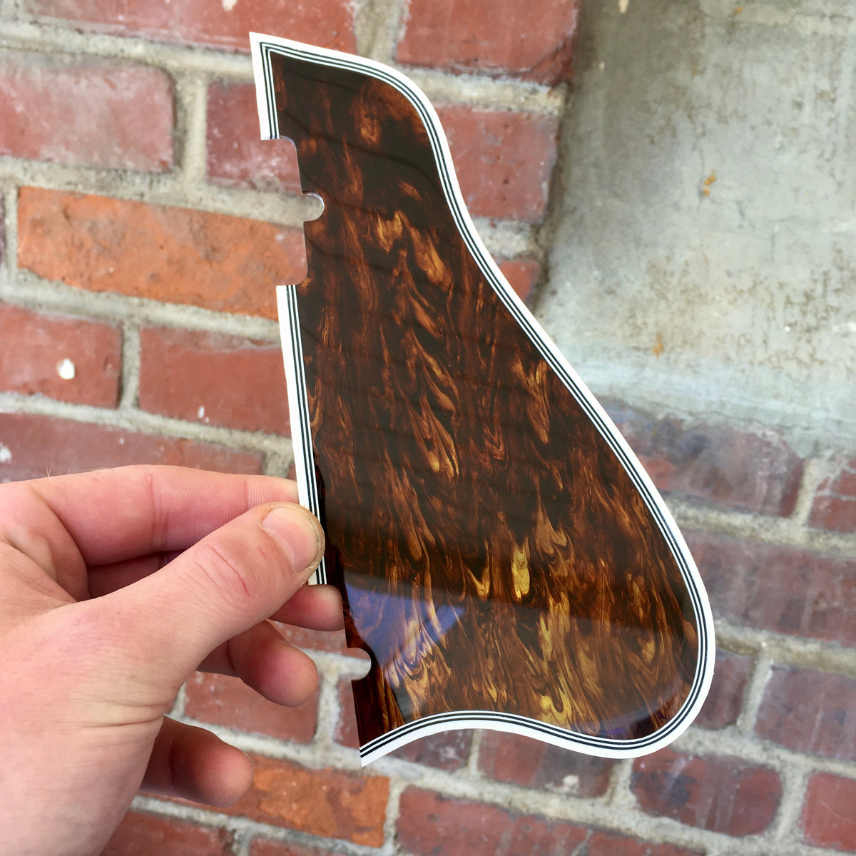 L-5 / L-4 / Super 400 CES Guard – 1929 Pickguards
