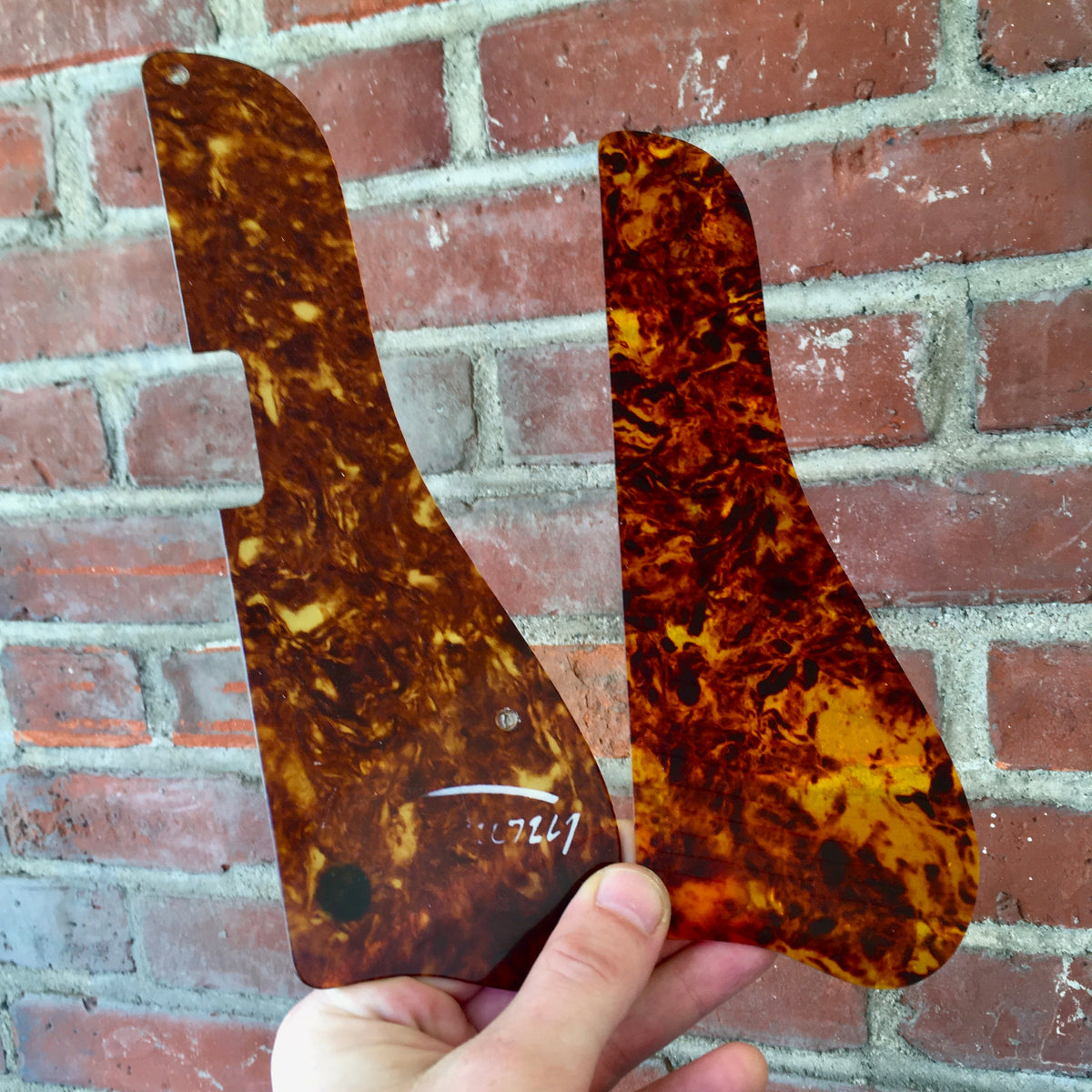 Harmony / Kay Guard – 1929 Pickguards